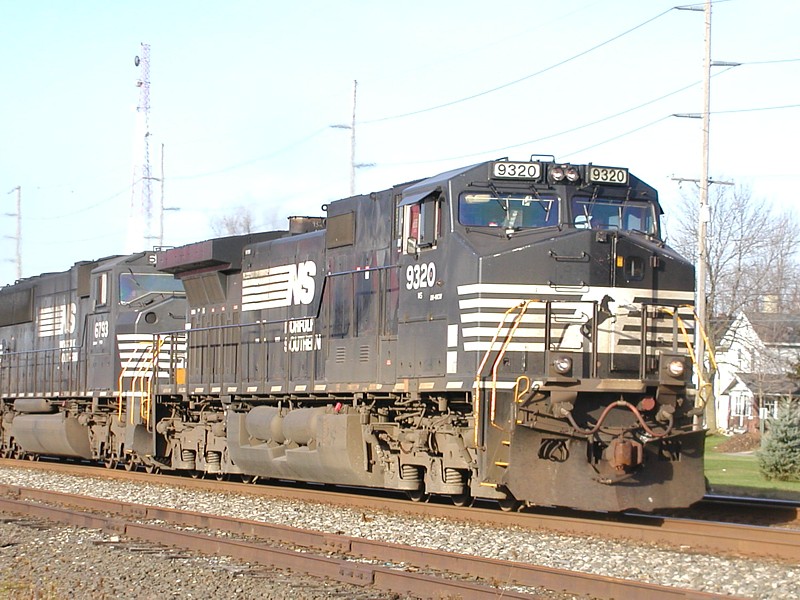 NS 9320
